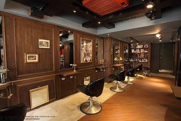 「寓SALON & INN BAR」 - 紫硯空間設計